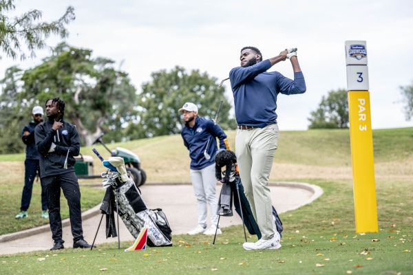 I Am A Golfer Foundation - Dallas, TX